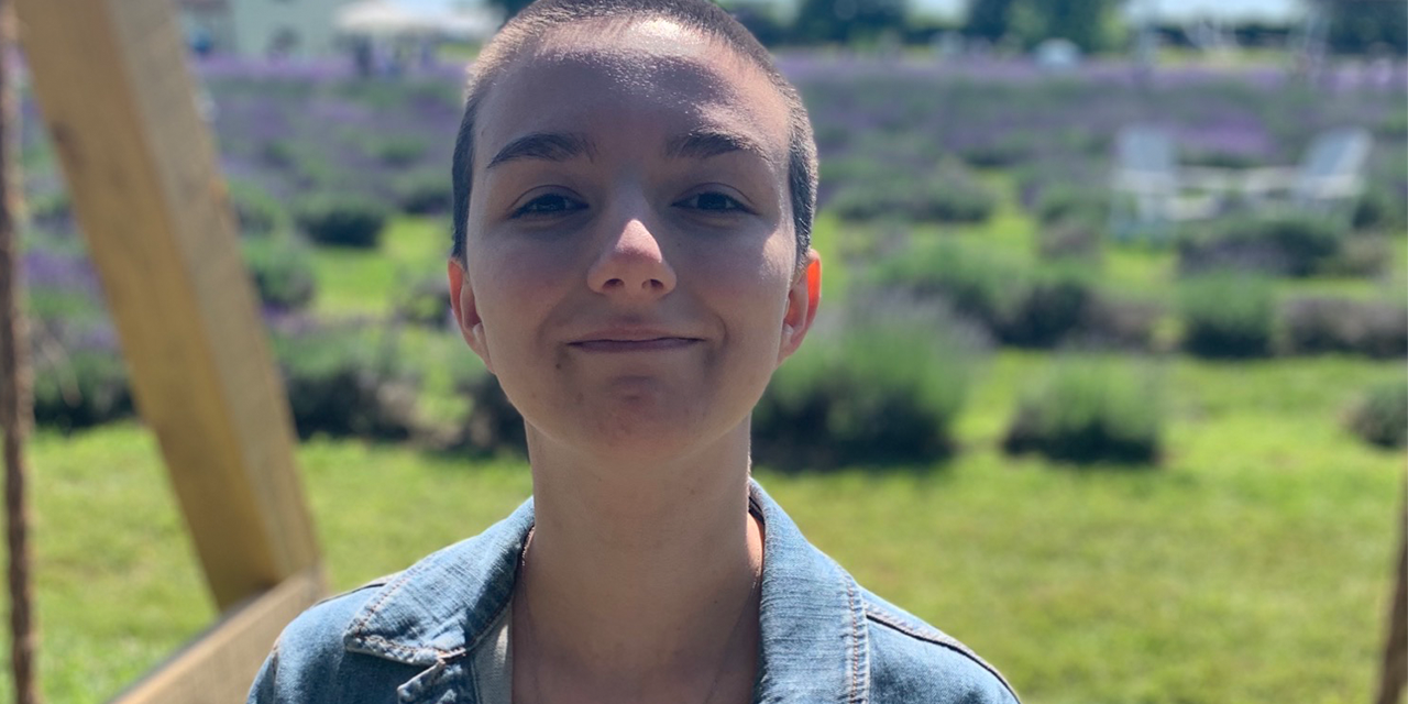 Audrey-Ann, première de sa famille à aller au Cégep, a su profiter du ...