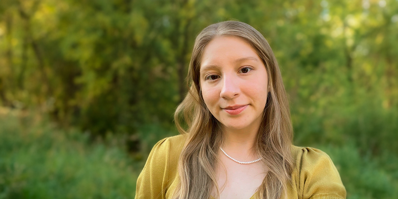 How Andrea saw the path to high school graduation - Pathways to Education